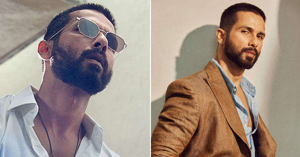 Shahid Kapoor reveals his next film, Deva. Release date out | Filmfare.com