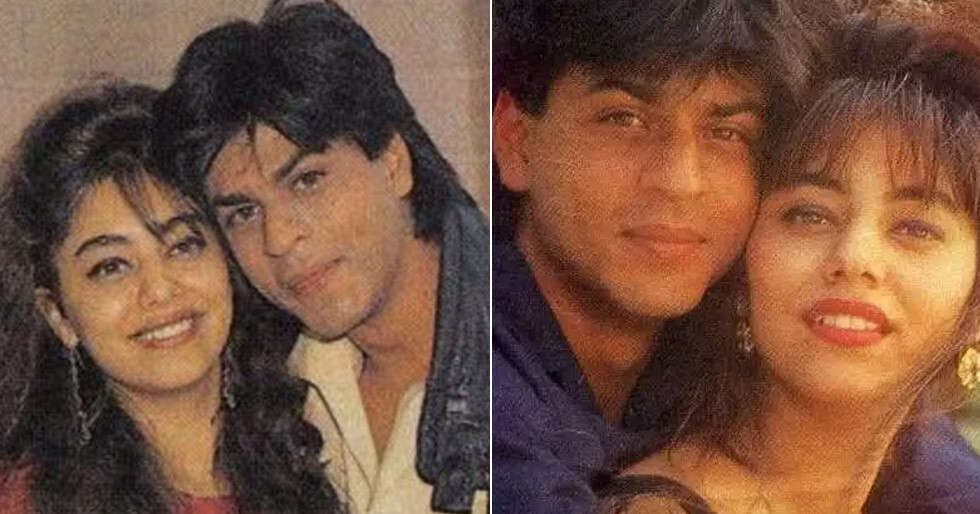 Throwback to when it was revealed that Shah Rukh Khan can live without ...