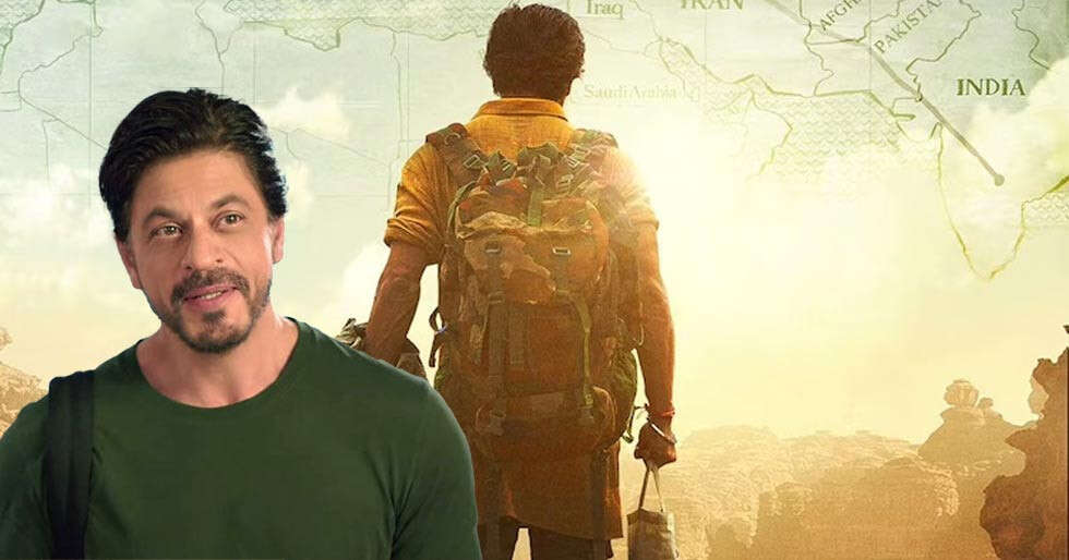 Dunki Shah Rukh Khan Resolves To “keep A Promise” In The First Poster