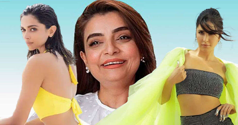 Vaibhavi Merchant on comparing Deepika Padukone & Katrina Kaif's dance moves in Pathaan & Tiger ...