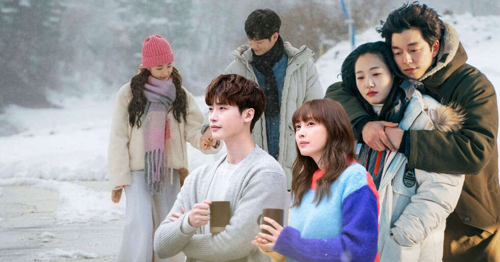 12 Winter-set K-dramas To Watch On Cosy Nights In: Goblin, Romance Is A Bonus Book and More ...