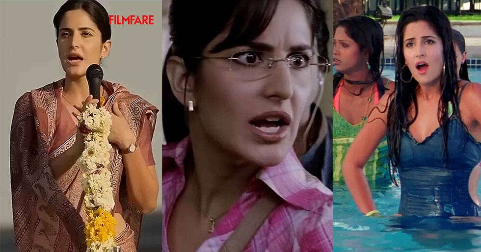 10 All-Time Favourite Katrina Kaif Movies to Binge Watch! | Filmfare.com