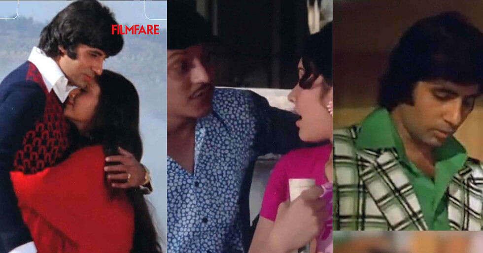 9 All-Time Favourite Bollywood Films From The '70s | Filmfare.com