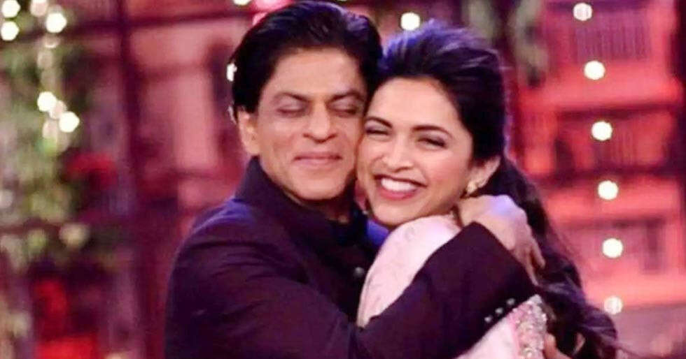Deepika Padukone shares that she is one of the only people Shah Rukh Khan is vulnerable with ...
