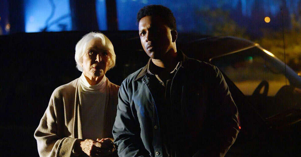 Ellen Burstyn talks about her experience of returning as Chris MacNeil ...