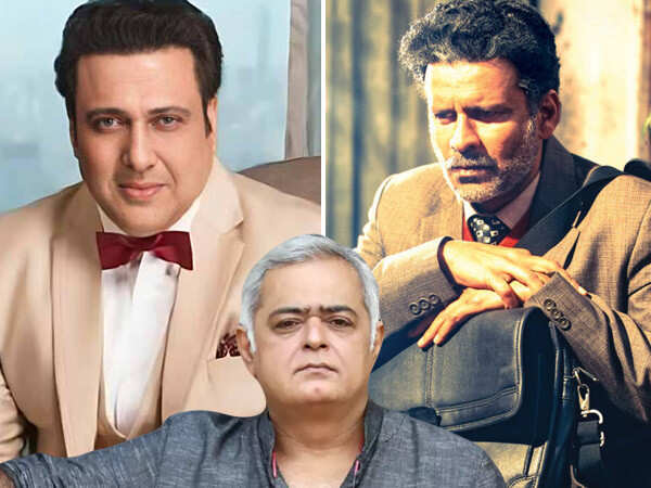 Hansal Mehta reveals he wanted to cast Govinda in Aligarh | Filmfare.com Hansal Mehta reveals he wanted to cast Govinda in Aligarh | Filmfare.com