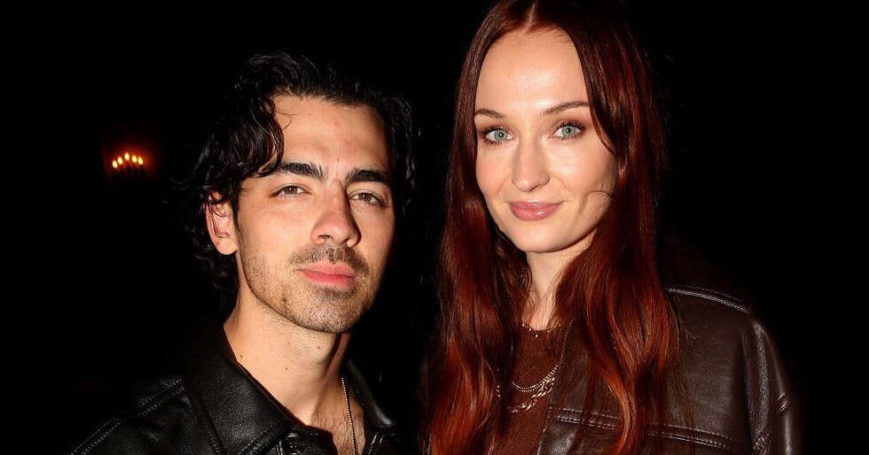 Joe Jonas and Sophie Turner are getting divorced after four years of marriage | Filmfare.com