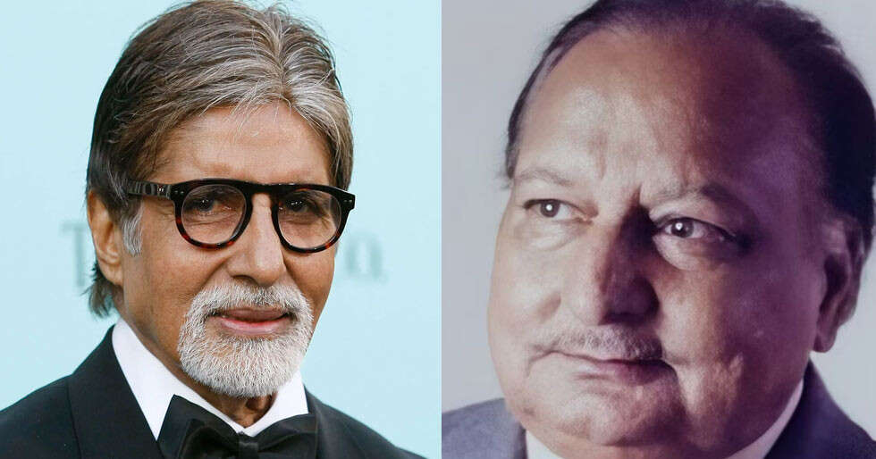 Amitabh Bachchan, Shabana Azmi and more pay tribute to Amar Akbar Anthony writer Prayag Raj ...