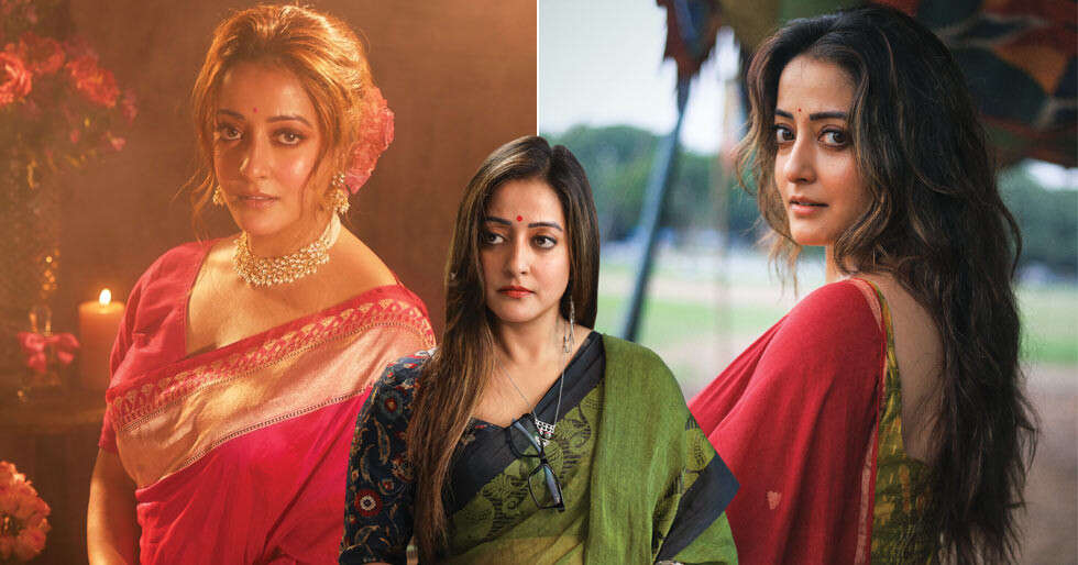 Exclusive: Bengali actress Raima Sen gets chatty about love, career ...