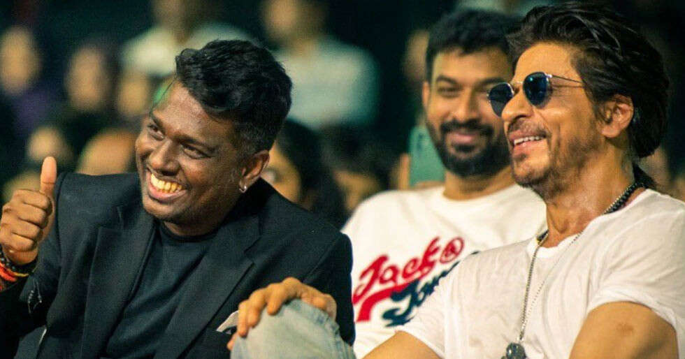 Atlee opens up about the ease of directing Jawan “If Aryan would have ...