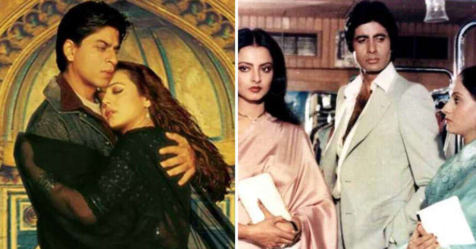 Yash Chopra’s 12 Most Memorable Films | Filmfare.com