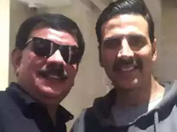 Priyadarshan and Akshay Kumar to collaborate on a horror-comedy movie ... Priyadarshan and Akshay Kumar to collaborate on a horror-comedy movie ...