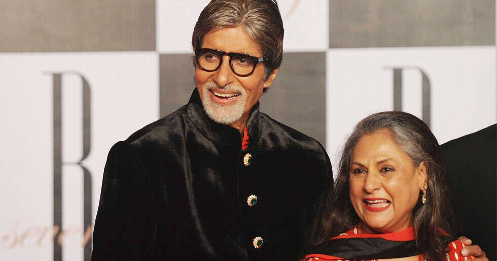 Amitabh Bachchan had a quiet midnight bring-in for Jaya Bachchan’s ...