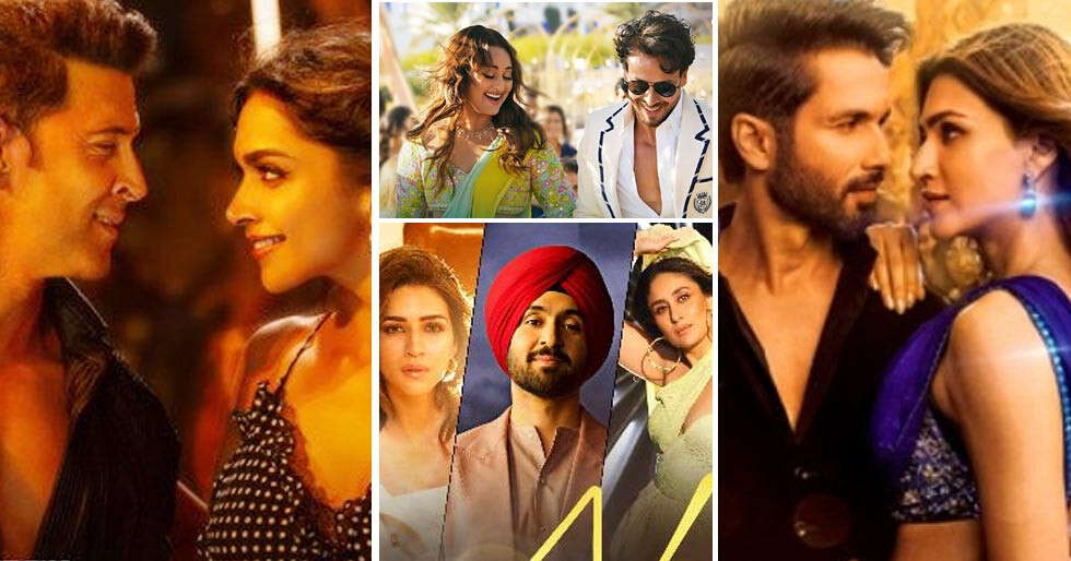 International Dance Day: Best dance numbers of 2024 so far | Filmfare.com