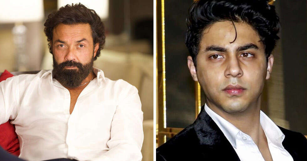 Bobby Deol has reportedly completed shooting for Aryan Khan's debut project | Filmfare.com
