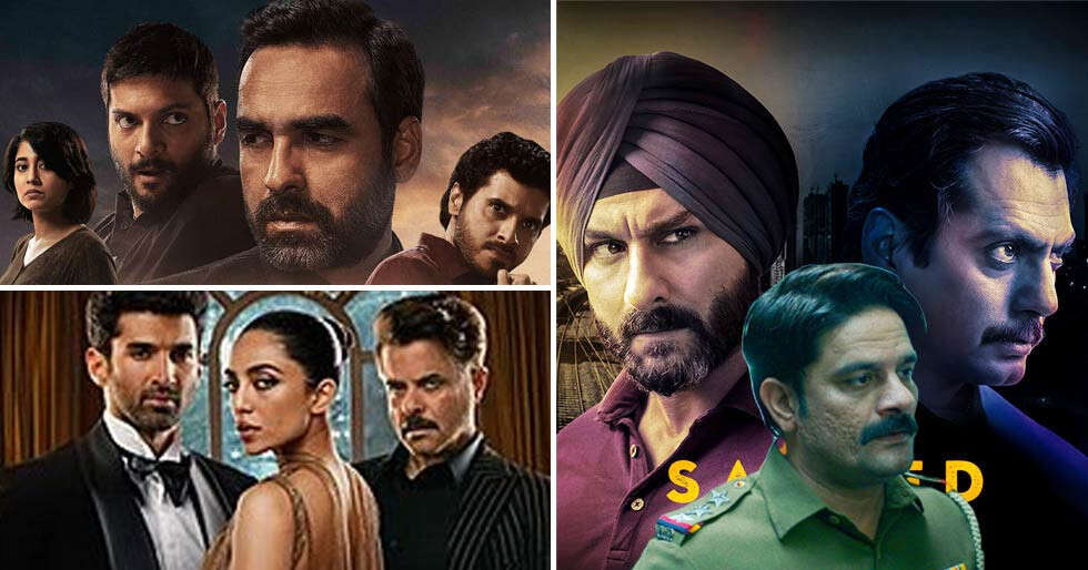21 Indian Crime Thriller Web Series That Will Keep You Hooked | Filmfare.com