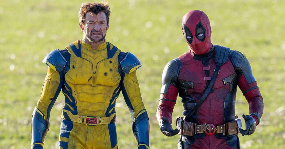 Deadpool & Wolverine: Ryan Reynolds & Hugh Jackman reunite in this ...