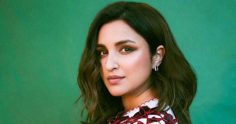 Parineeti Chopra shares a recreated scene from Amar Singh Chamkila ...