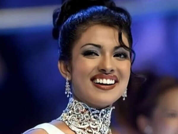 Priyanka Chopra Jonas Emotionally Recalls Her Miss India Pageant Days