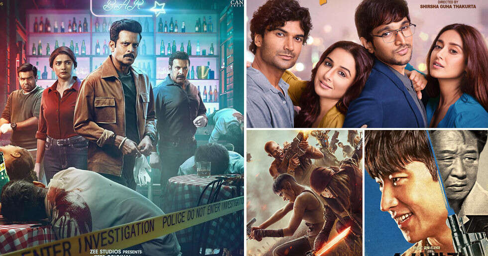 Upcoming Movies and OTT Releases This Week | Filmfare.com