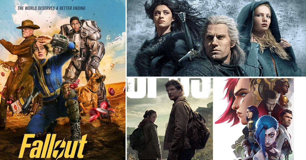 From Consoles to Screens: Here are Some Video Game Adaptations Movies ...