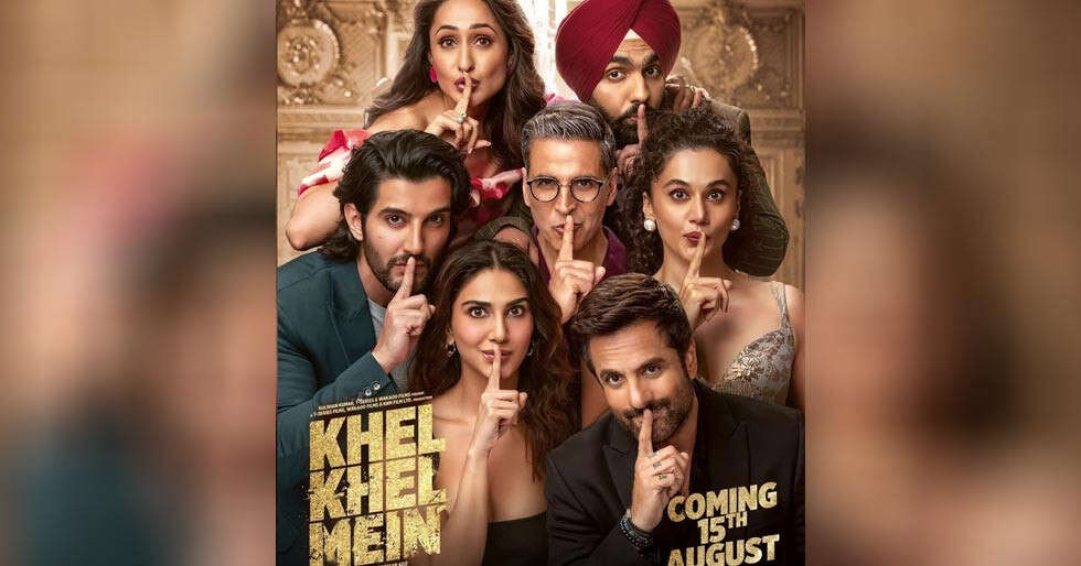 Khel Khel Mein Movie Review | Filmfare.com