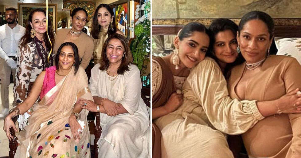 Masaba Gupta’s baby shower is a blissful blend of joy and smiles ...
