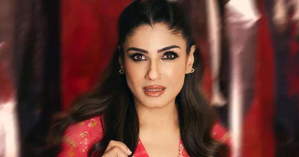 Exclusive: Raveena Tandon on her equation with Akshay Kumar | Filmfare.com