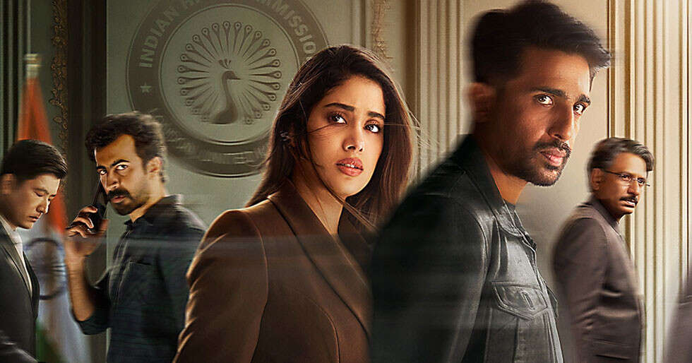 Ulajh Movie Review | Filmfare.com