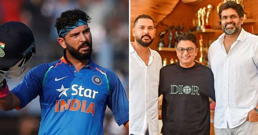 Yuvraj Singh’s biopic all set to be made by Bhushan Kumar | Filmfare.com