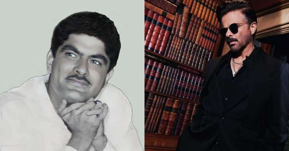 Anil Kapoor Pays Tribute To His Father On Latter's 99th Birth ...