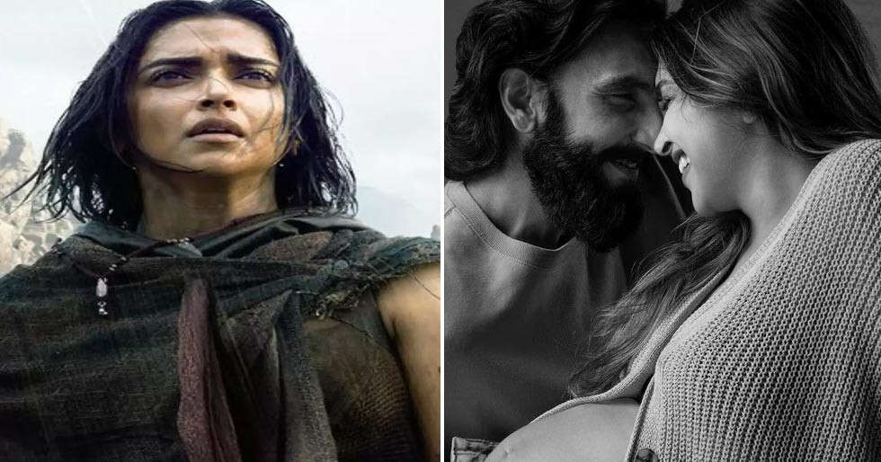 Deepika Padukone is in no rush to resume Kalki 2's filming | Filmfare.com
