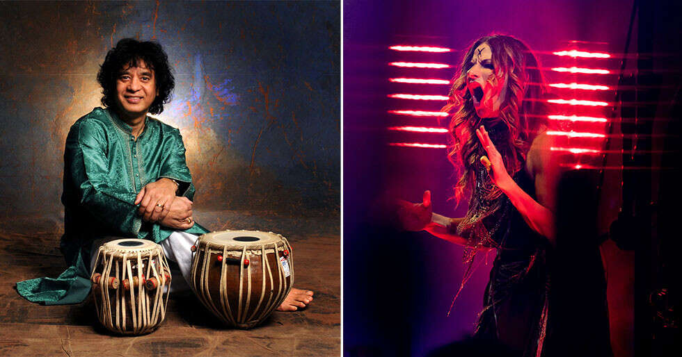 EXCLUSIVE: Dune Vocalist Loire Cotler Pays Tribute To Zakir Hussain ...