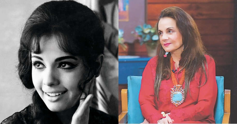EXCLUSIVE: "I was extremely ambitious," says Mumtaz | Filmfare.com
