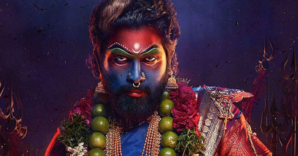 Pushpa 2: The Rule Movie Review: Pure Mass Entertainer | Filmfare.com