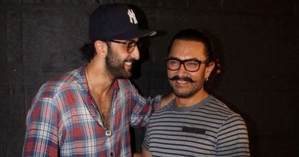 Ranbir Kapoor and Aamir Khan to collaborate on PK 2? | Filmfare.com
