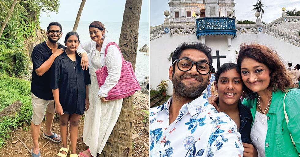 EXCLUSIVE: “ I’m a heavy traveller,” says Sharib Hashmi | Filmfare.com