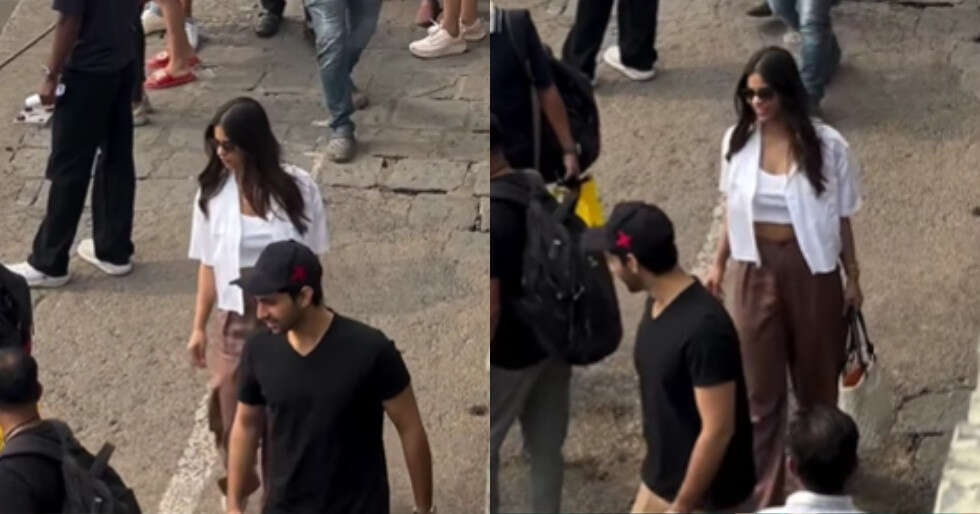 Agastya Nanda joins Suhana Khan at Shah Rukh Khan’s farmhouse for New ...