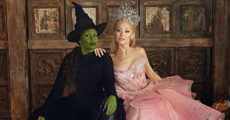 Wicked Part 2 Gets New Title, Film To Release In 2025 | Filmfare.com