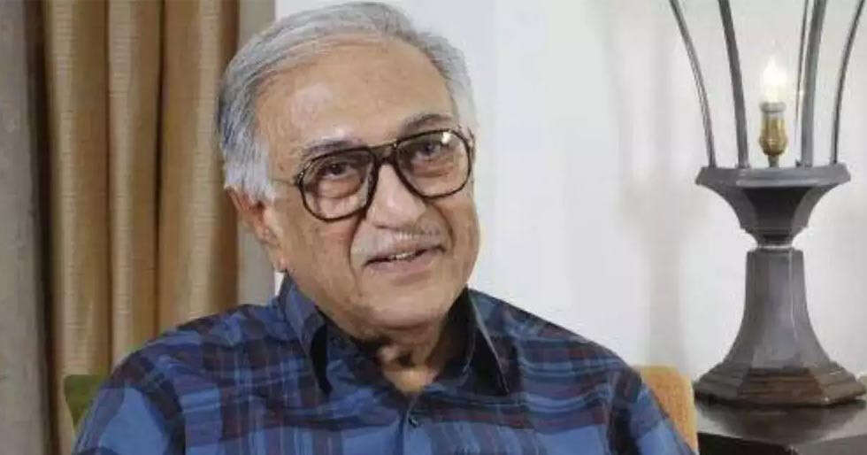 Former radio presenter and voice of Geetmala, Ameen Sayani dies at 91 ...