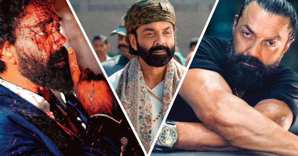 Exclusive: "I just want to be loved by people as an actor," says Bobby Deol | Filmfare.com