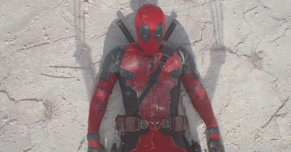 Deadpool & Wolverine teaser: Ryan Reynolds calls himself “Marvel Jesus ...