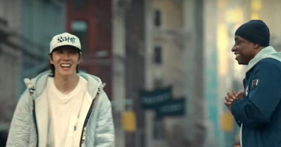HOPE ON THE STREET docu-series teaser: BTS' J-Hope dances across the ...