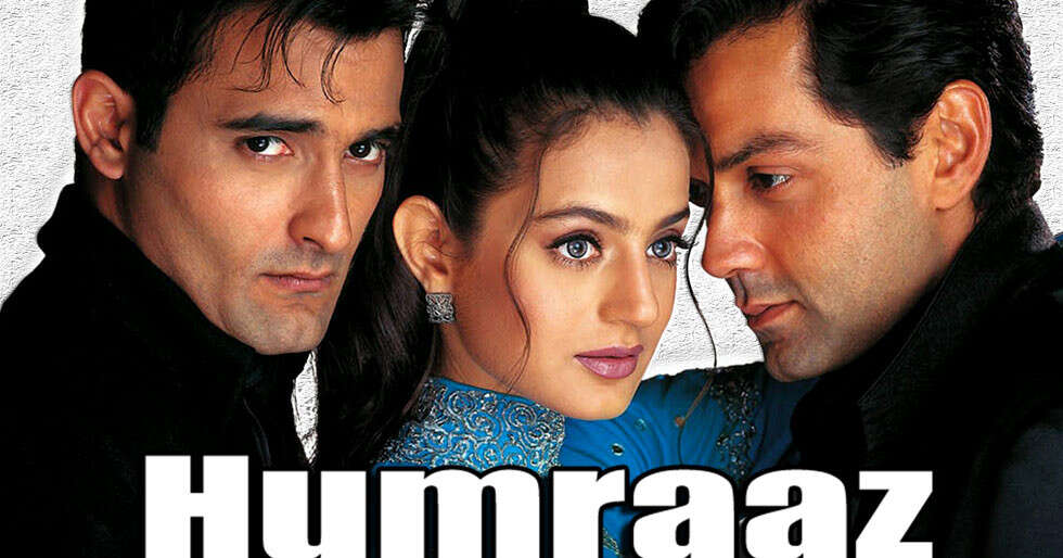 Bobby Deol, Akshaye Khanna and Ameesha Patel starrer Humraaz to get a ...