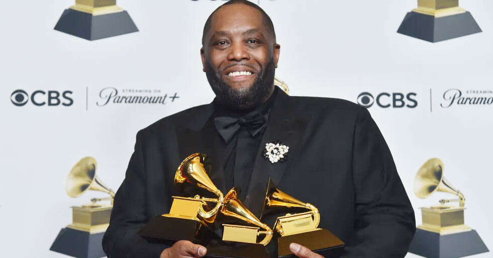 Rapper Killer Mike gets arrested moments after he wins three Grammys ...