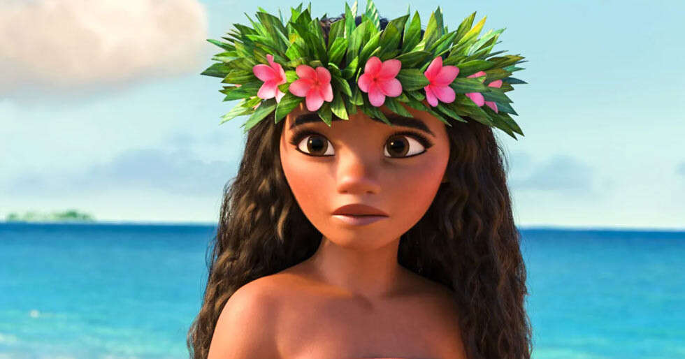 Disney surprises fans and drops the first look of Moana 2 | Filmfare.com