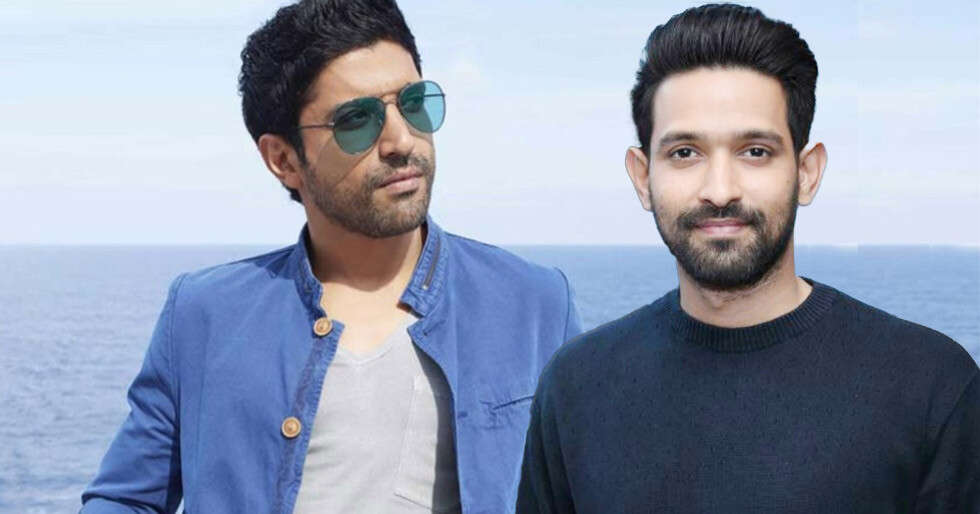 Vikrant Massey recalls working with Farhan Akhtar in Dil Dhadakne Do | Filmfare.com