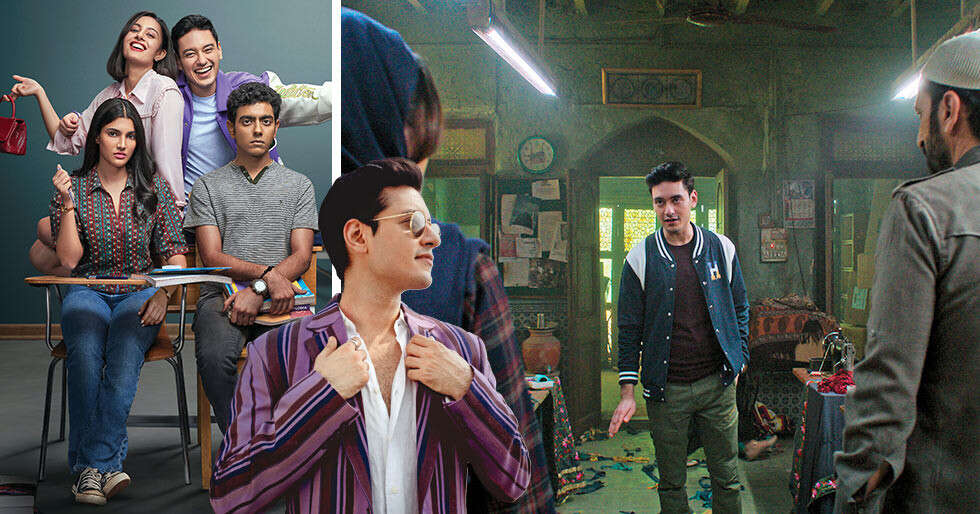 Exclusive: "It's okay to feel insecure," says Zeyn Shaw | Filmfare.com