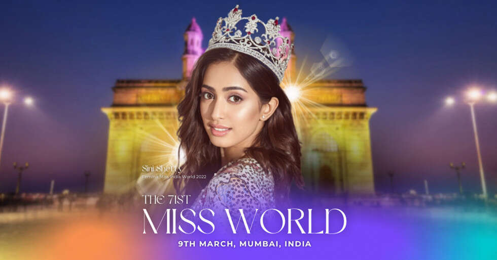 71st Miss World Festival to be held in India after 28 years | Filmfare.com