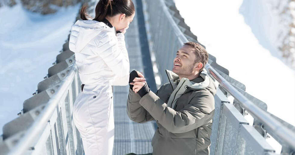 Gossip Girl star Ed Westwick gets engaged to Amy Jackson | Filmfare.com
